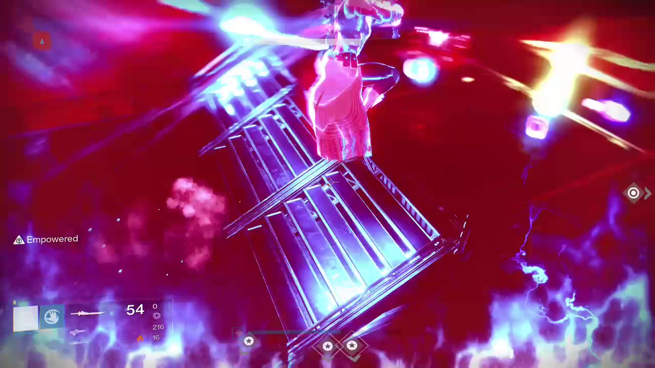 Destiny - Solo Aksis, Archon Prime (Last 5 Mins) - YouTube