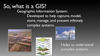 GIS Basics - YouTube