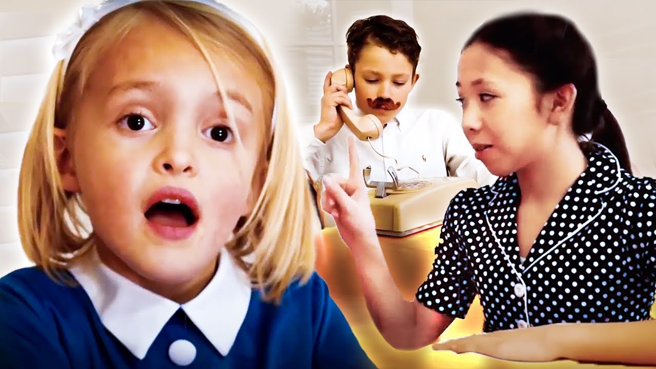 Be Kind to your Family Song | Learn Good Habits and Manners | Funtastic ...