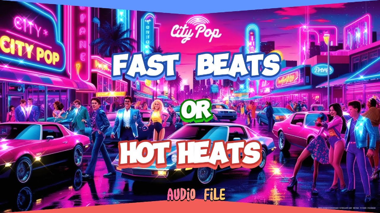 "Dance Floor Frenzy: Rapid Rhythms and Hot Hits" |audio file| - YouTube