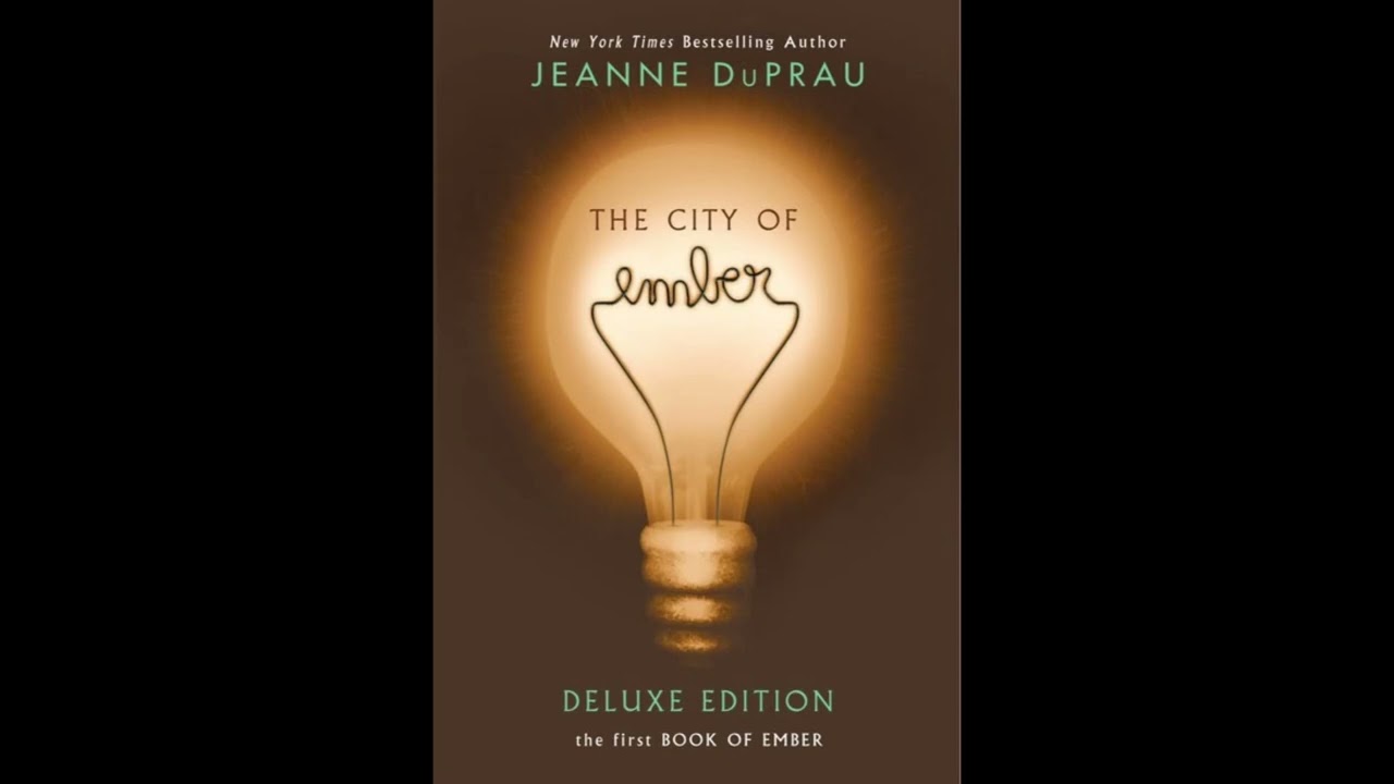 The City of Ember - Chapter 3: Under Ember - YouTube