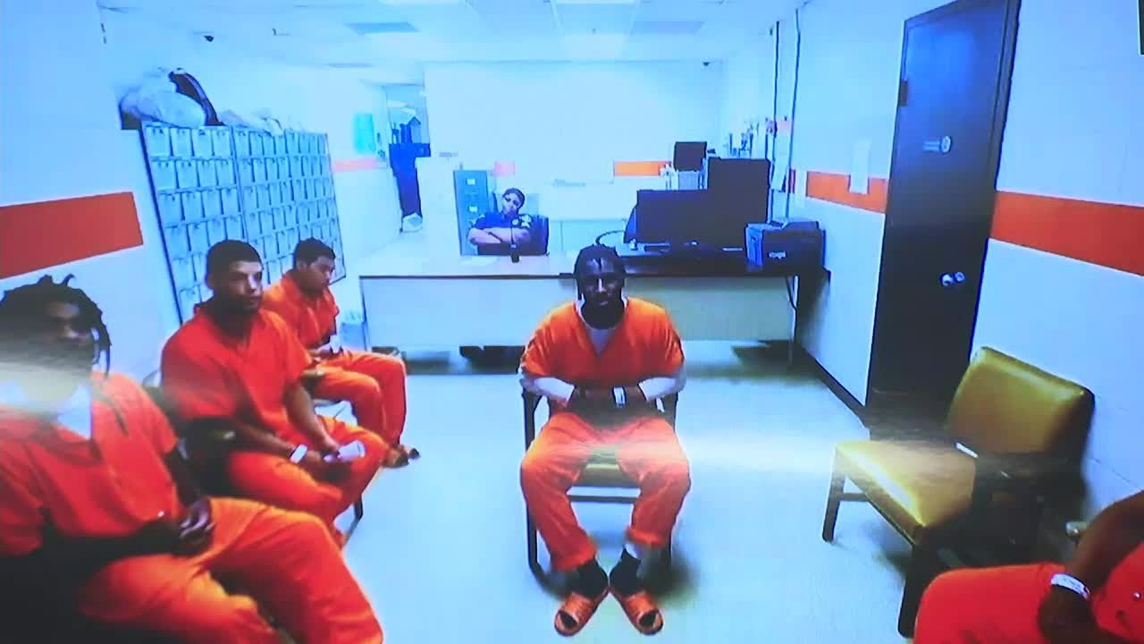 Bond hearing for Nigel Barner - YouTube