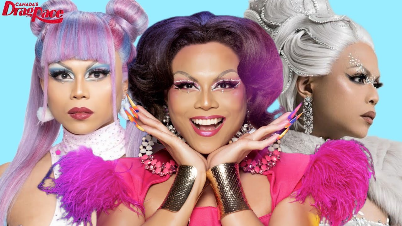 All of Stephanie Prince's Runway Looks from Canada's Drag Race: Canada ...