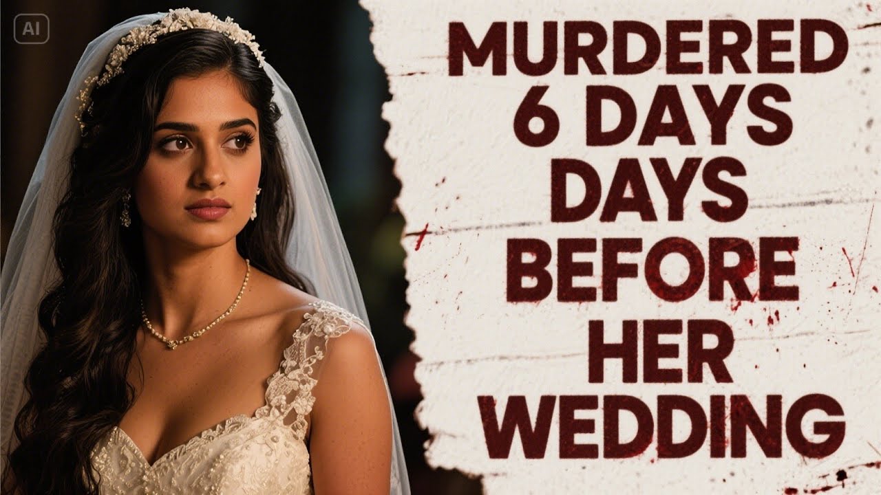 Of Monsters and Men: The Murder of Bride-to-Be Stefanie Scott - YouTube