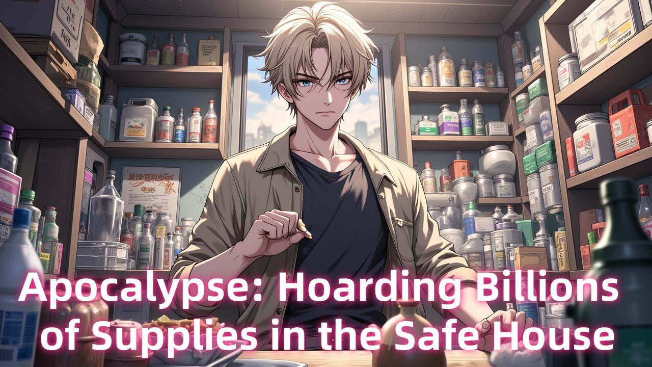Apocalypse: Hoardings Billions of supplies in the safe House - YouTube