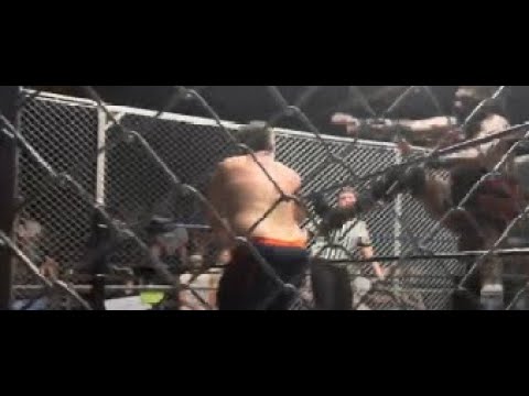 Justin Flash vs “The Mountain” Ivan Ali-AIWF Mid Atlantic Heavyweight ...