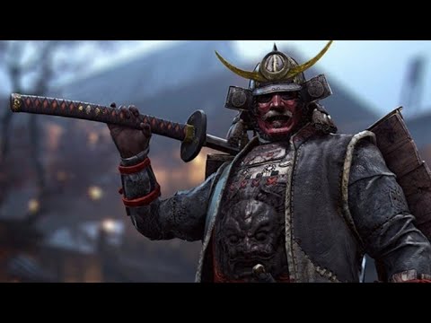Samurai defence with kensei! - YouTube