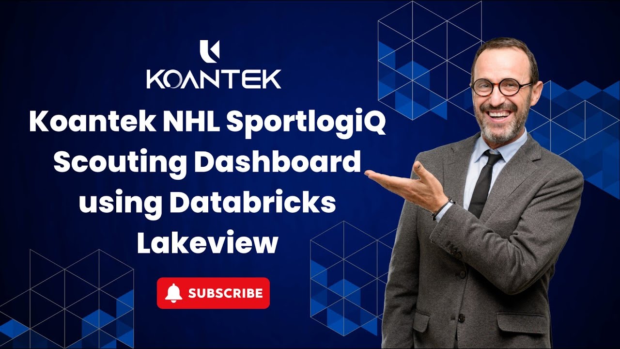 NHL Success | Exploring Koantek's SportlogiQ Scouting Dashboard on ...