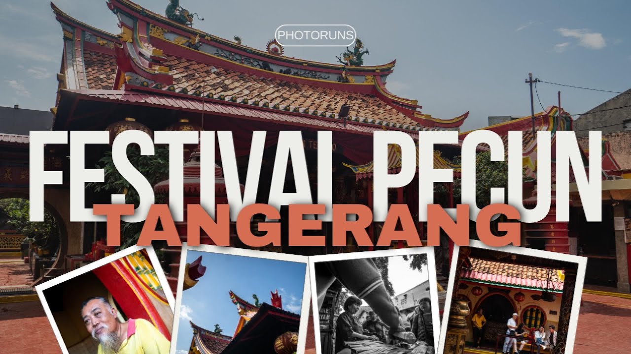 Photowalk PECUN FESTIVAL at TANGERANG #streetphotography #photography ...