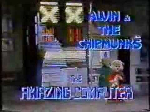 Alvin and the Chipmunks Live Action Stage Show Commercial - YouTube