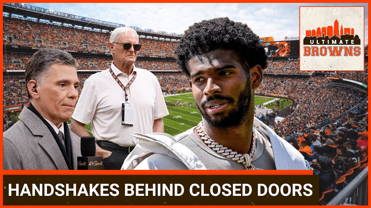 Was NFL Collusion Behind Shedeur Sanders' Shocking Draft Slide - YouTube