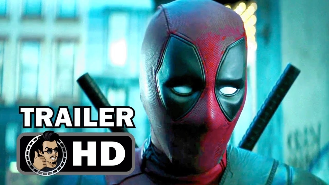 DEADPOOL 2 Teaser Trailer (2018) | Hollywood Movies 2017 | Hollywood ...