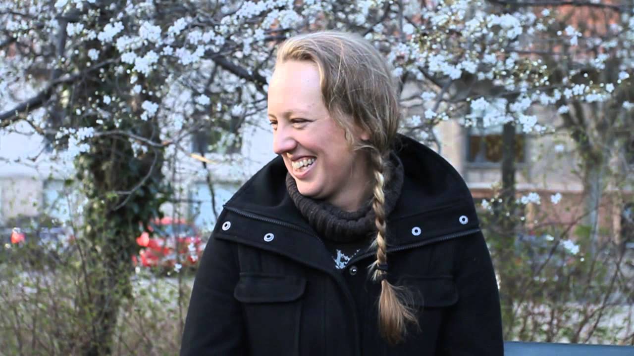 Interview with Ana Egge - YouTube
