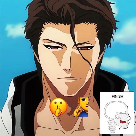 Start mogging like Aizen 🤫🧏‍♂️ - YouTube