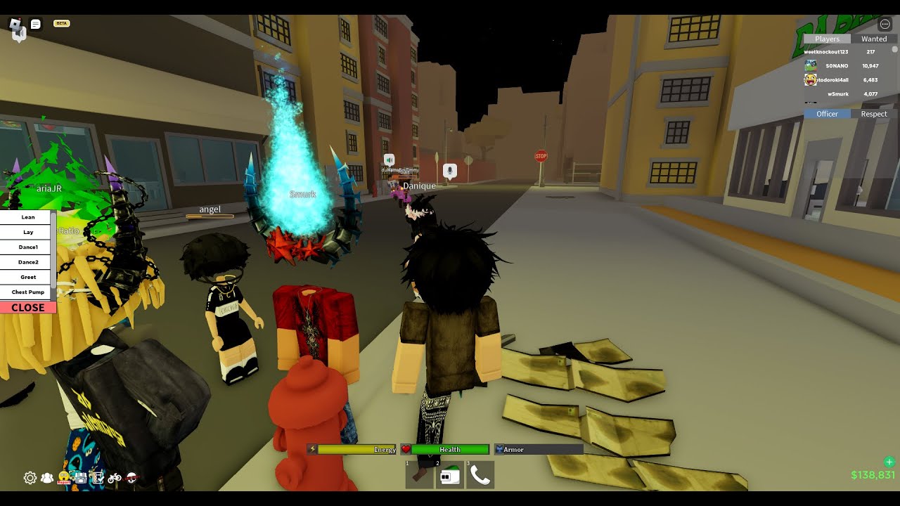 playing with fan(Roblox Ohio) - YouTube