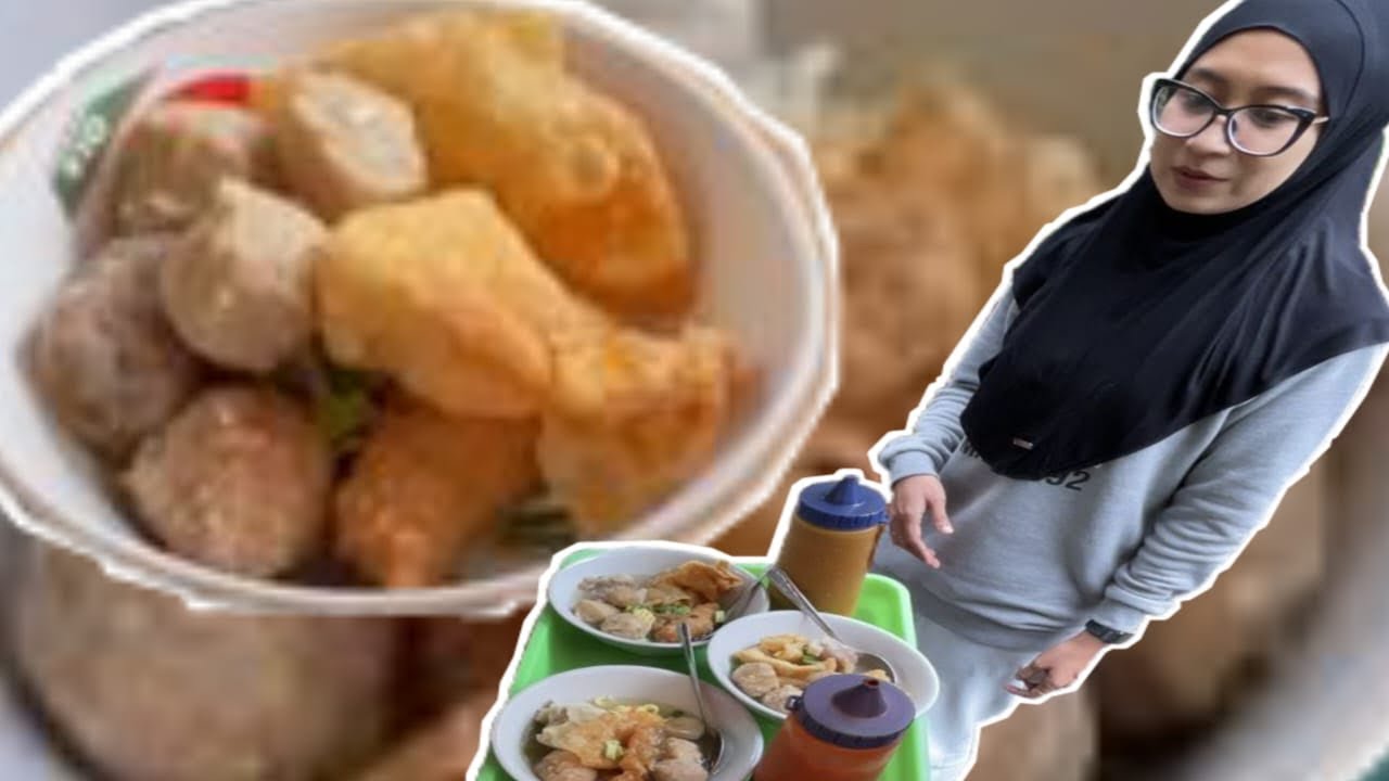 bakso malang/arema selalu di depan soal cita rasa - YouTube