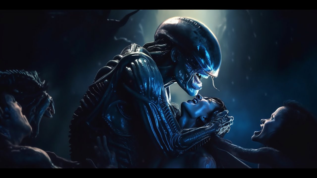 Escape from Xenomorph Prime - YouTube