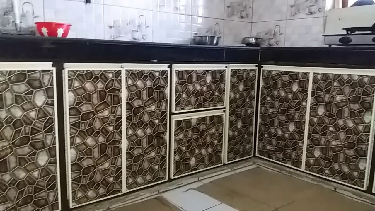 Aluminium Kitchen Profile Section - YouTube