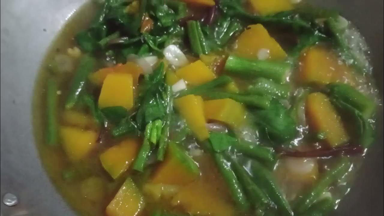 GINISANG GULAY/simpleng ulam ️🥰🫰 - YouTube
