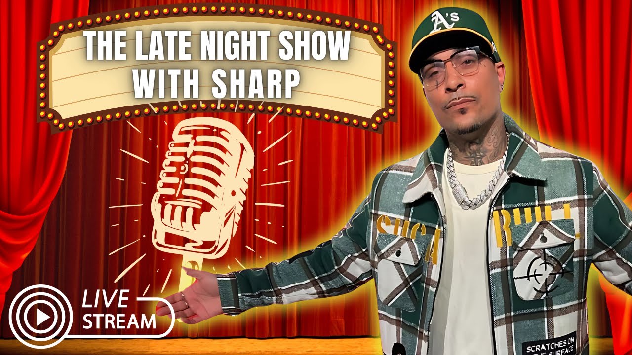 EP : #011 | LATE NIGHT SHOW WITH SHARP!!!!! THE GIFT!!!! - YouTube