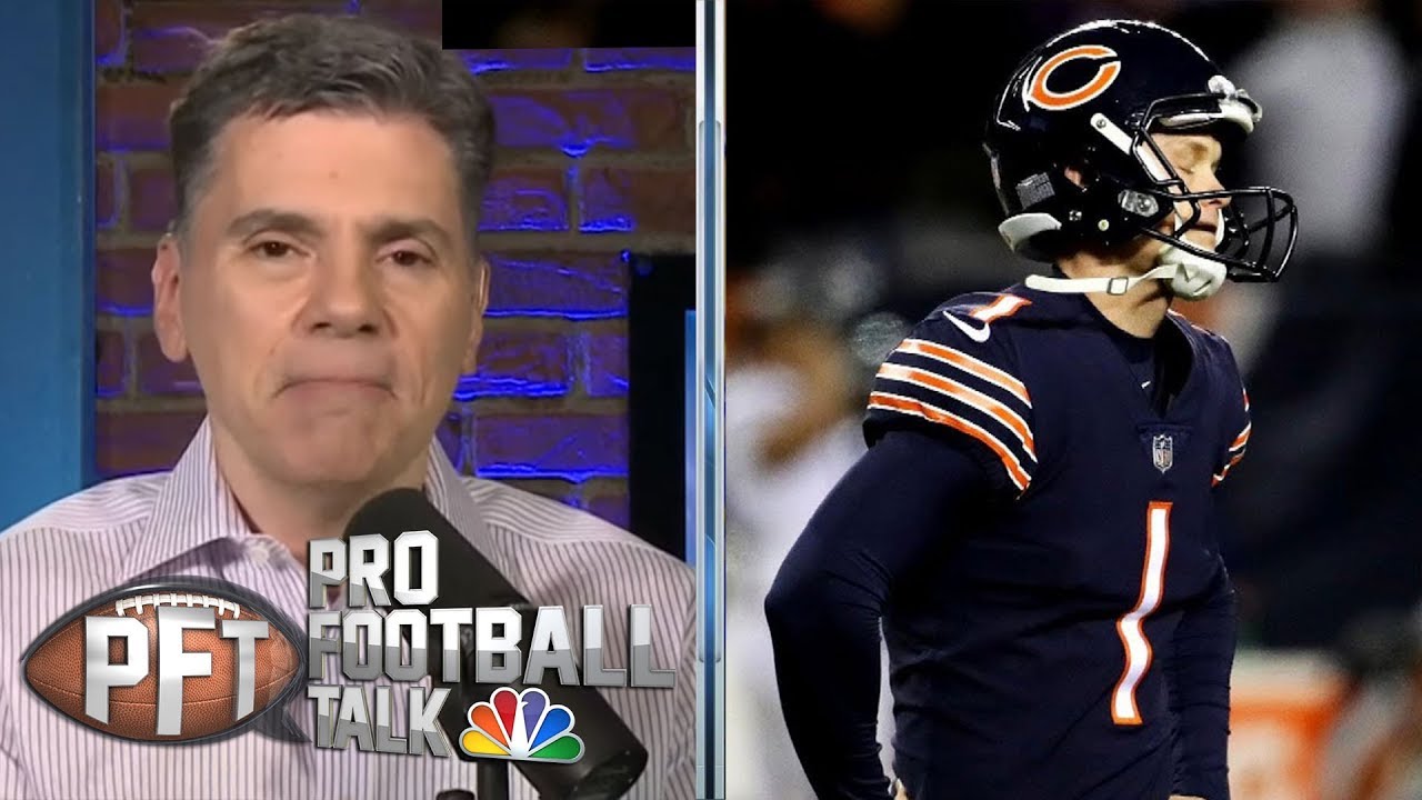 What If: Chicago Bears don't miss the 'Double Doink' kick | Pro ...