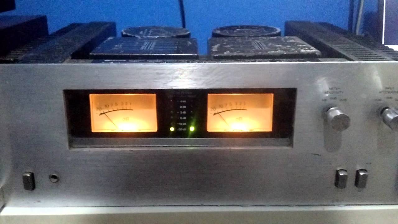 Polivox PM-5000 - YouTube