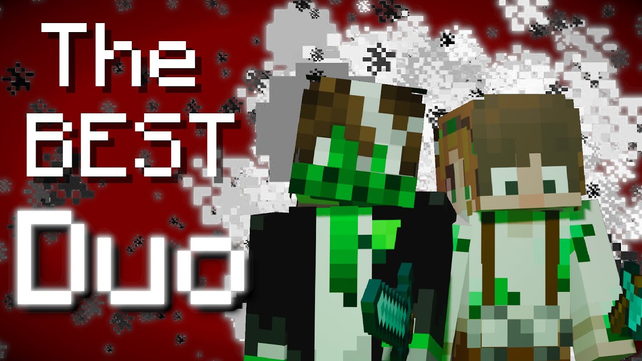 The BEST Duo DESTROYS this Minecraft Event - YouTube