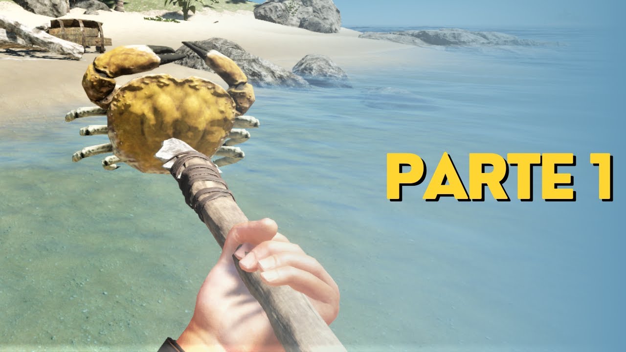 Stranded Deep - Sobrevivi ao ataque do TUBARÃO! [PS5, 4k, 60FPS) - YouTube