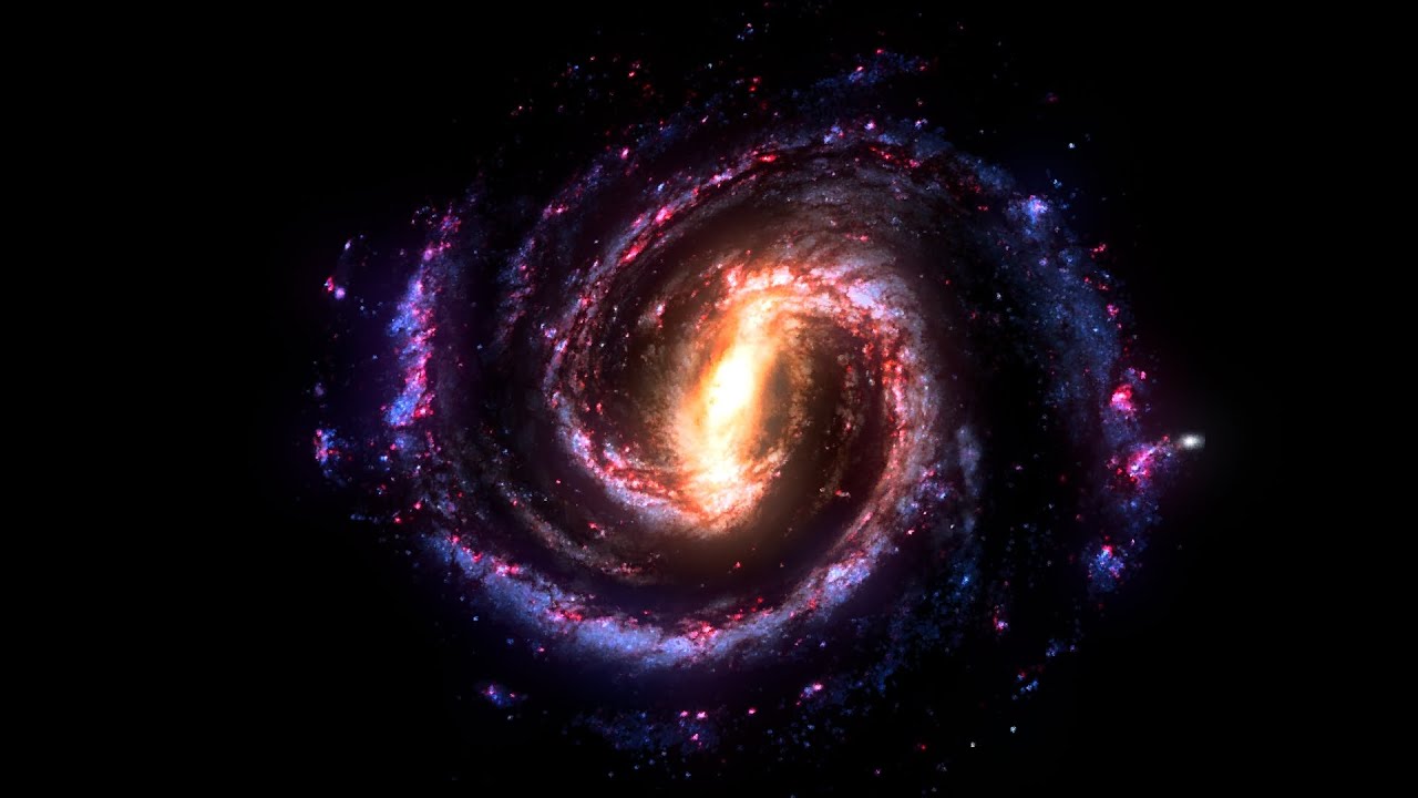 Galaxy Test 04 - YouTube