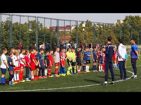 Priče iz škole | Zvezda skautirala buduće asove
