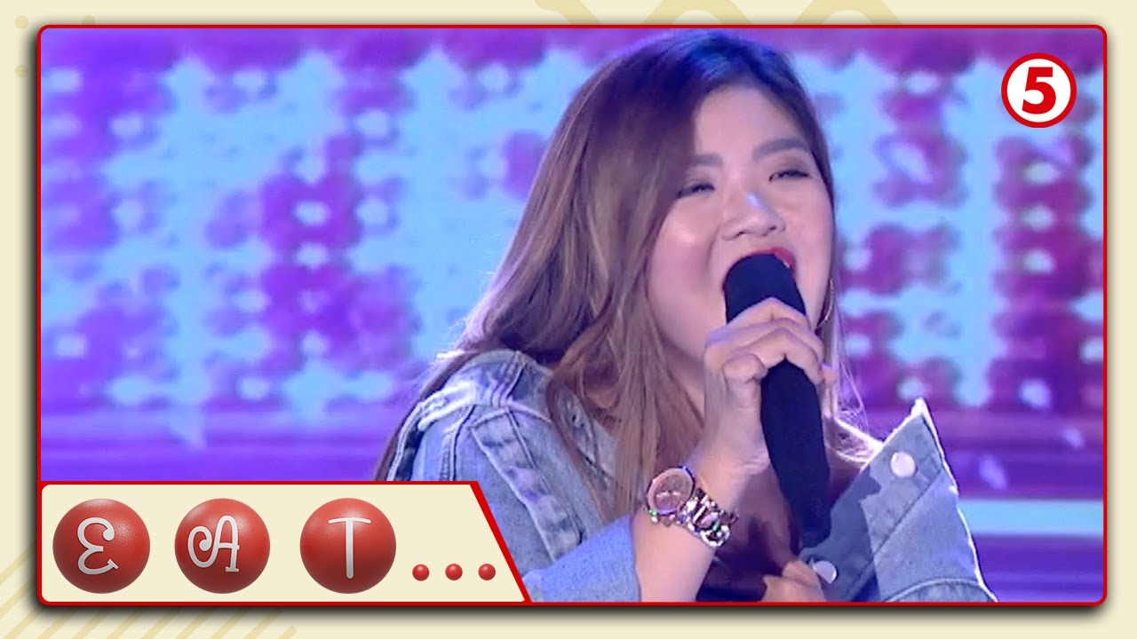 E.A.T | Sing Eat contestant performs Fatima Rainey's "Hey" - YouTube