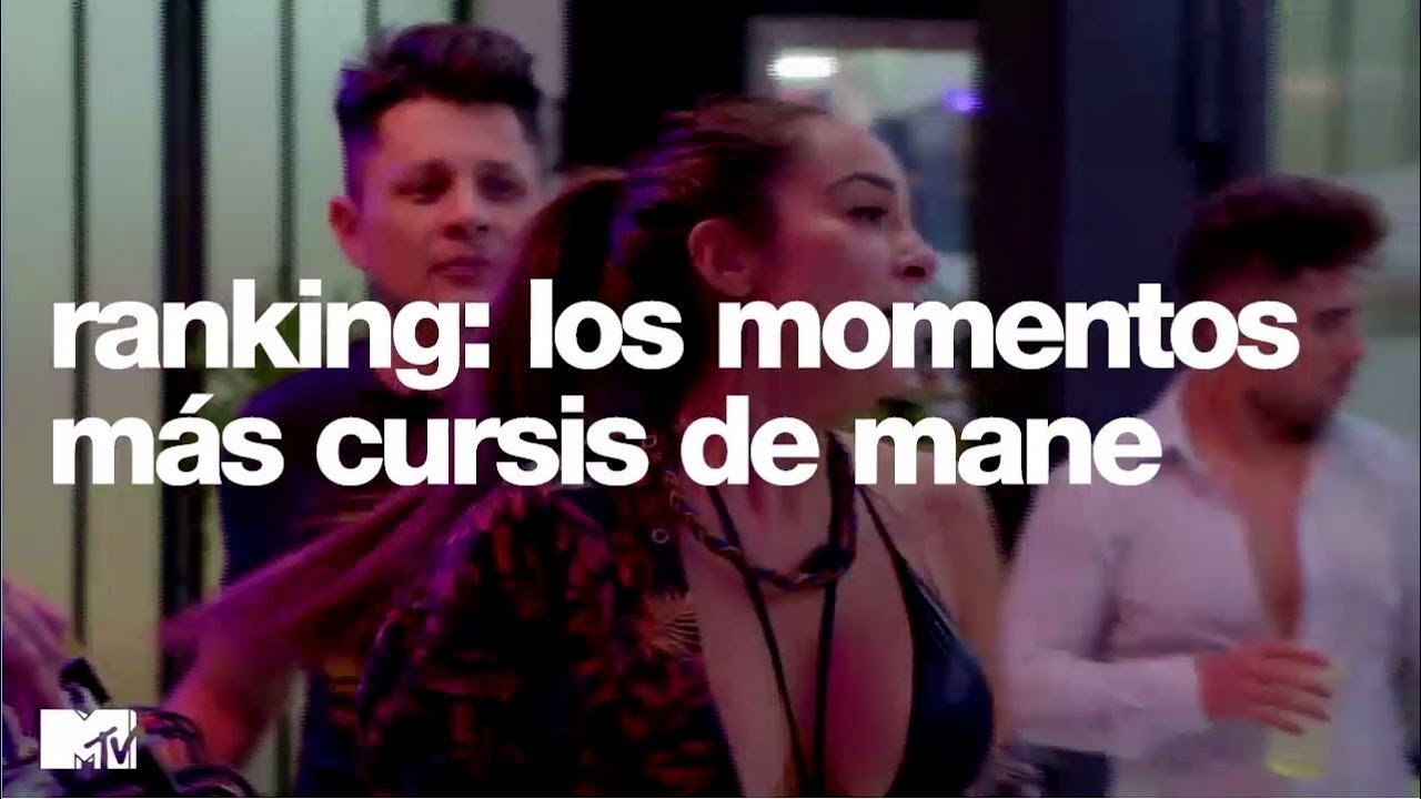 Mane es la Shore MÁS CURSI | MTV Acapulco Shore - YouTube