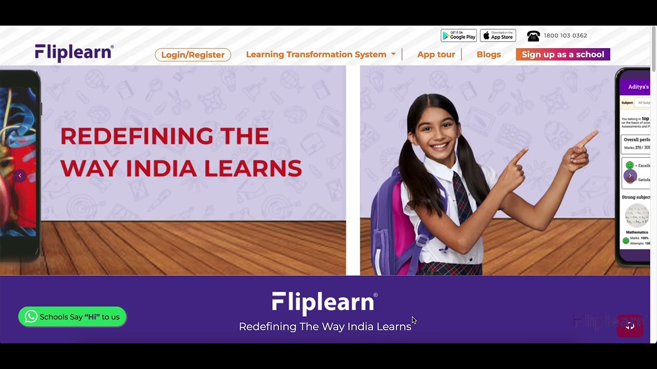 How to Mark Attendance on Fliplearn and download the Record [For ...