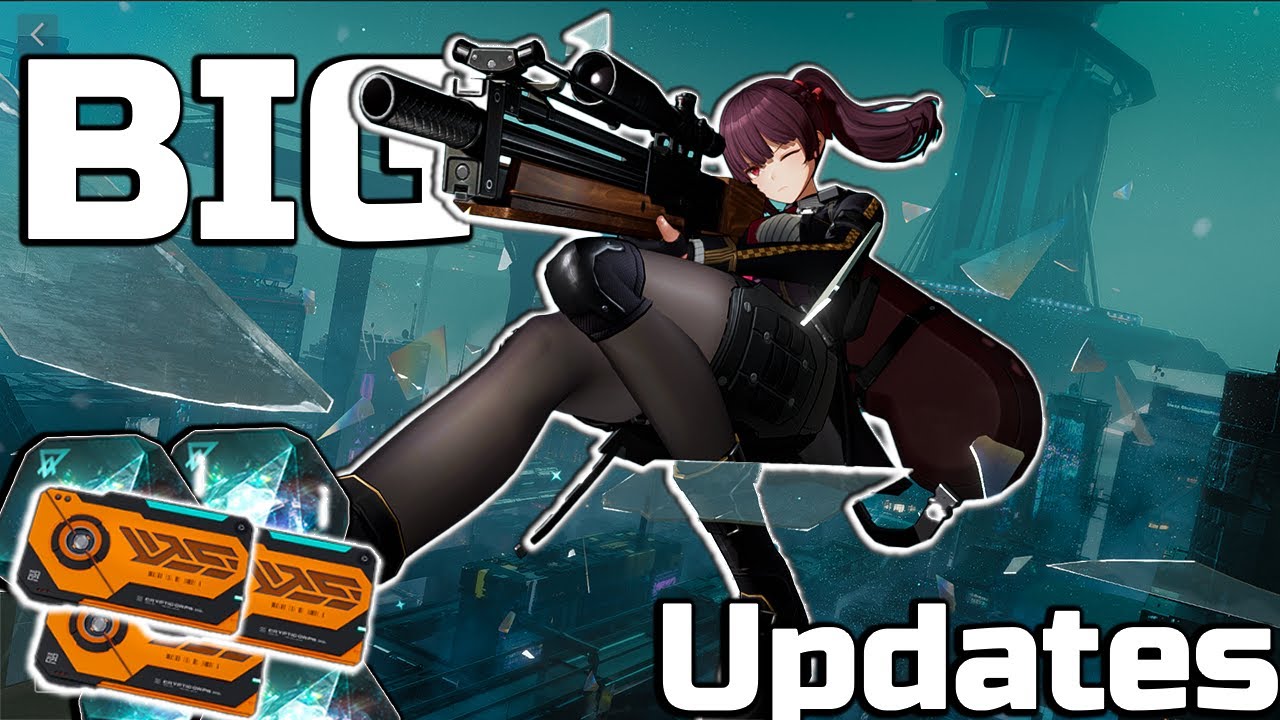 New Big update MAKIATTO! | GIRLS' FRONTLINE 2 - YouTube