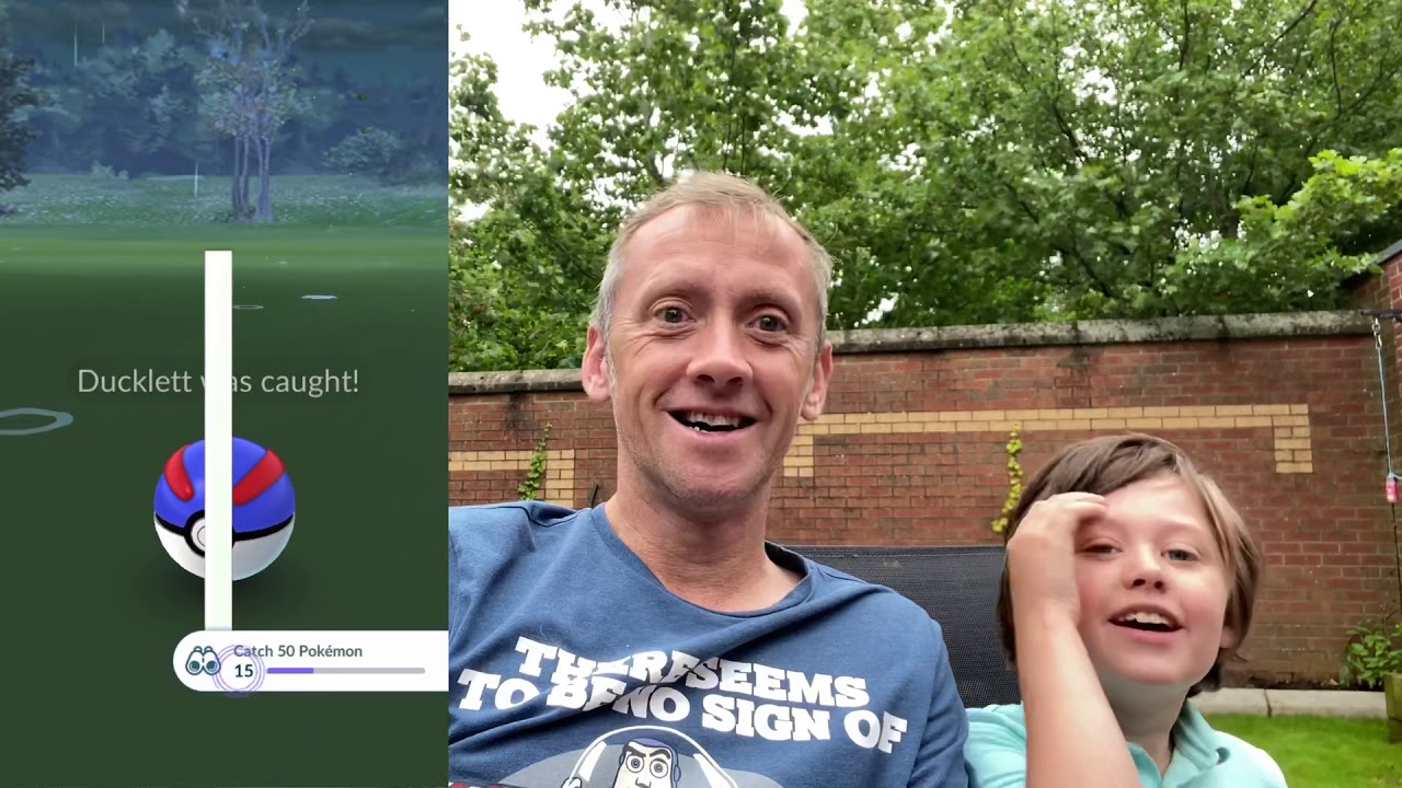 Pokemon Go Fest skill challenge step 3 SHINY PIDOVE - YouTube