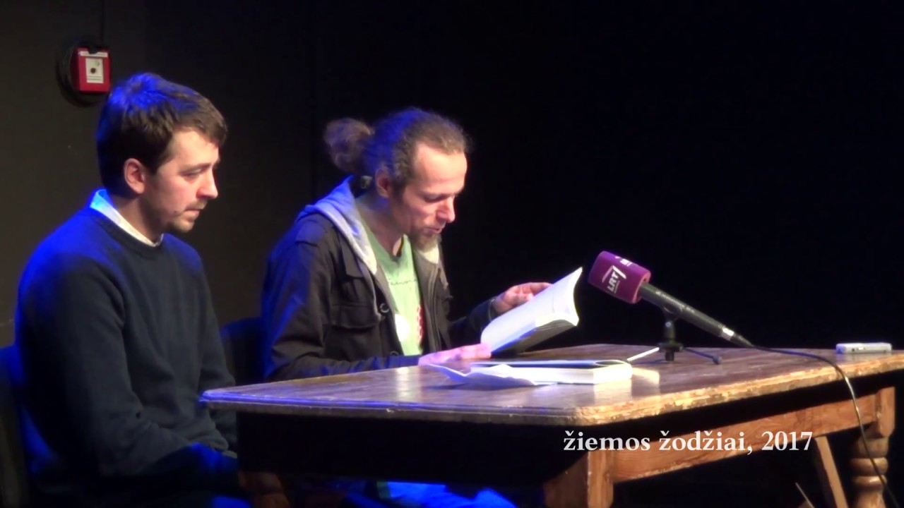 Marius Burokas „Knygos yra mano...“ - YouTube