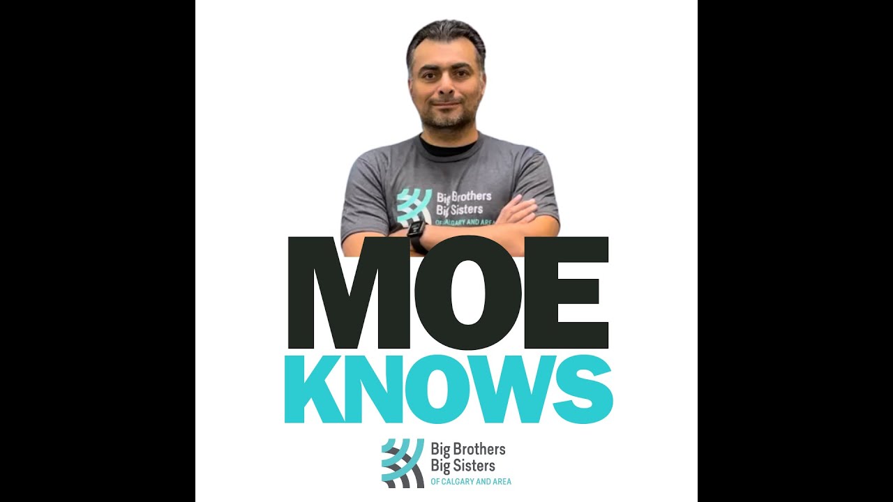 MOE KNOWS Fundraising Campaign - YouTube
