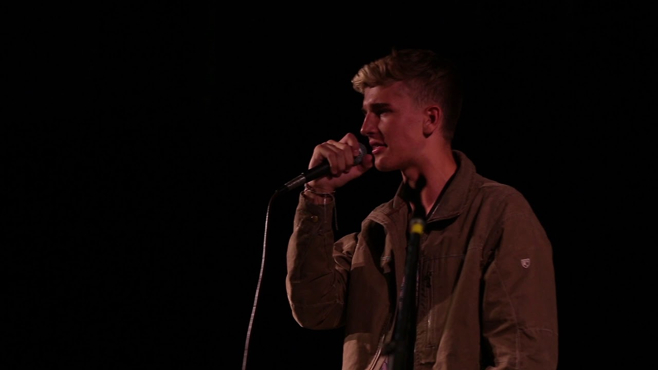 "Why Did It Happen" - Liam Pierce - YouTube