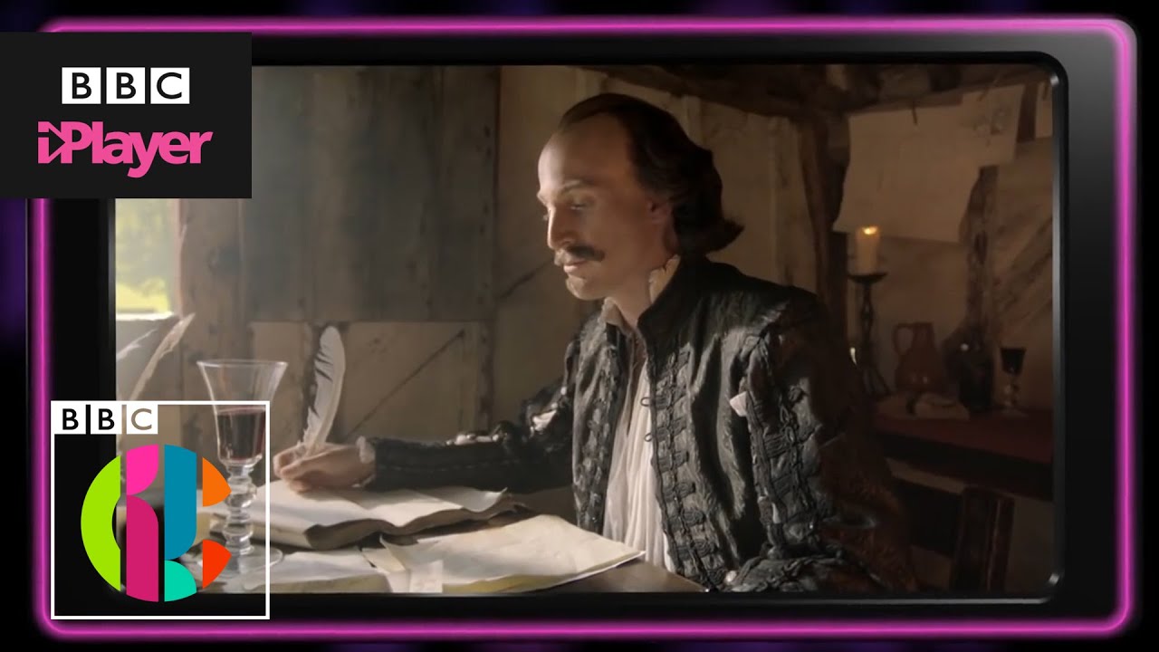 Why did Shakespeare stay indoors? | CBBC - YouTube