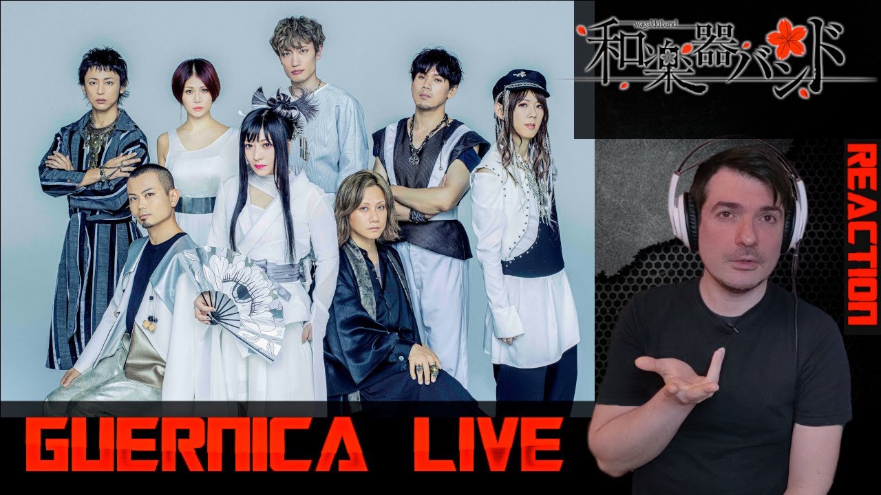 Wagakki Band - ゲルニカ Guernica Live Japan Tour 2020 TOKYO SINGING ...