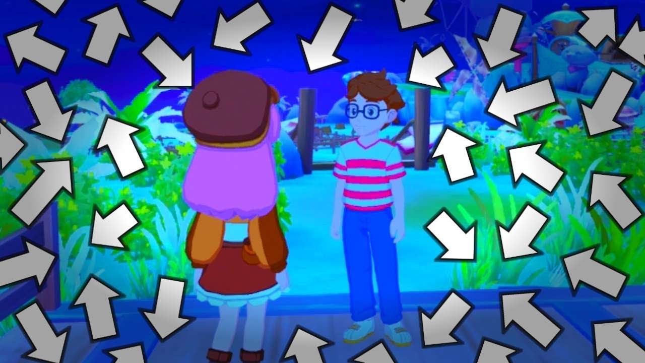 Annoying Guy Talks Way to Fast - TOUR OF NEVERLAND - YouTube