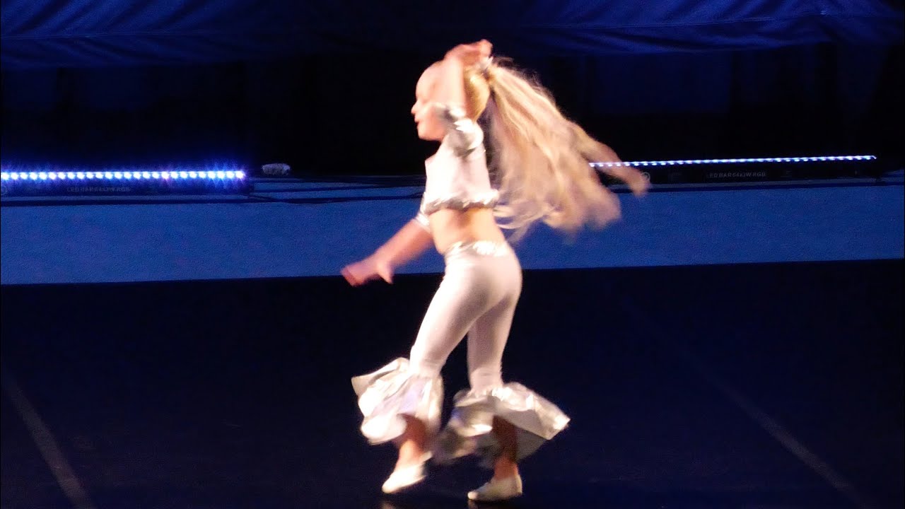 *Studio Tańca i Ruchu PATIGA* Jazz dance / solo / Smooth Move 2023 ...