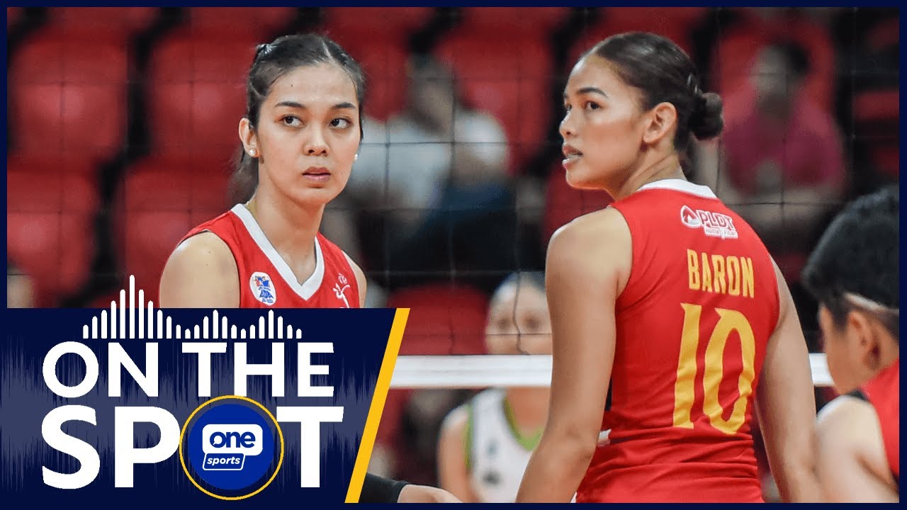 Coach Rald Ricafort, Erika Santos on straight-set win over Nxled | # ...