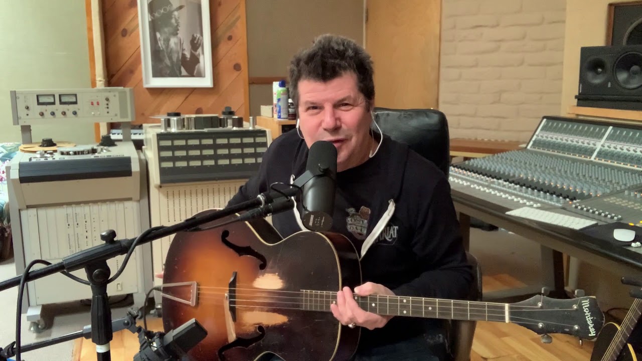 In Concert: Catfish Hodge, David Berkeley, Vince Bell, Jono Manson ...