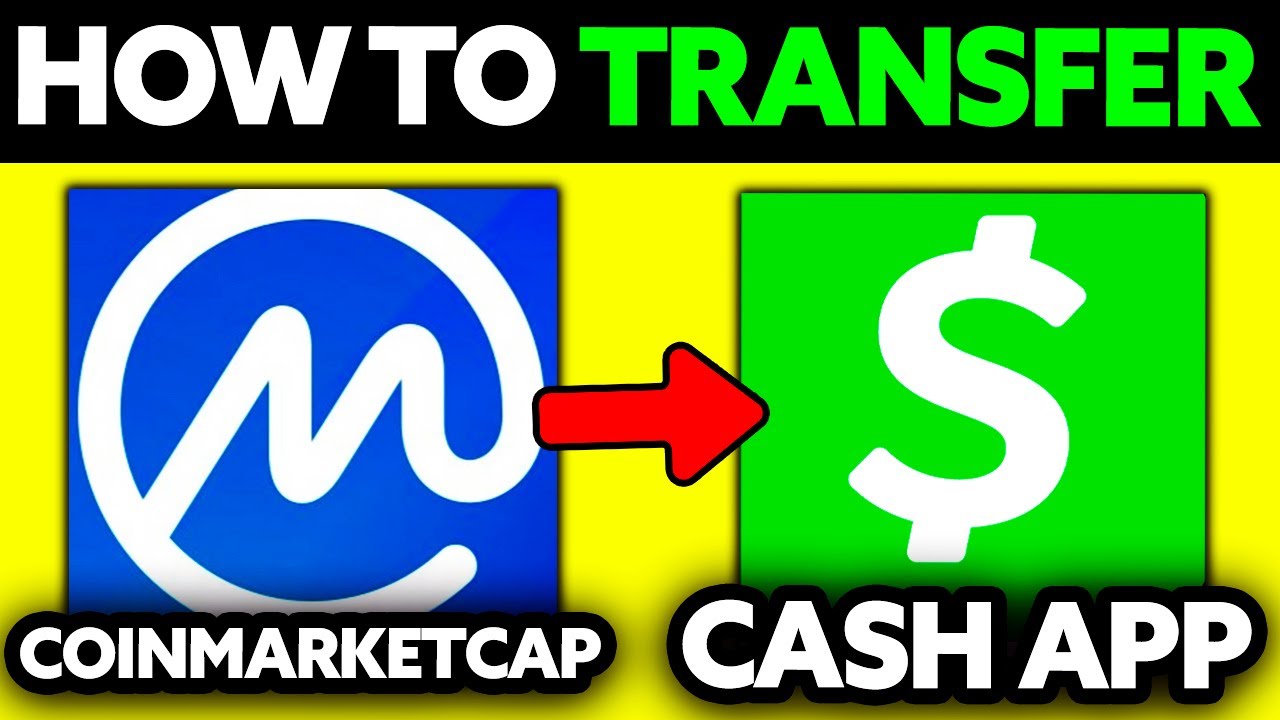How To Transfer Money from Coinmarketcap to Cash App 2025 - (UPDATED ...