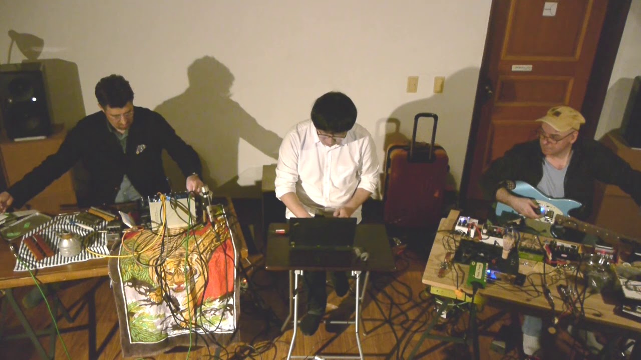 닻올림 연주회 dotolim concert series_112 Joe Foster + 류한길 Ryu Hankil + Kevin ...