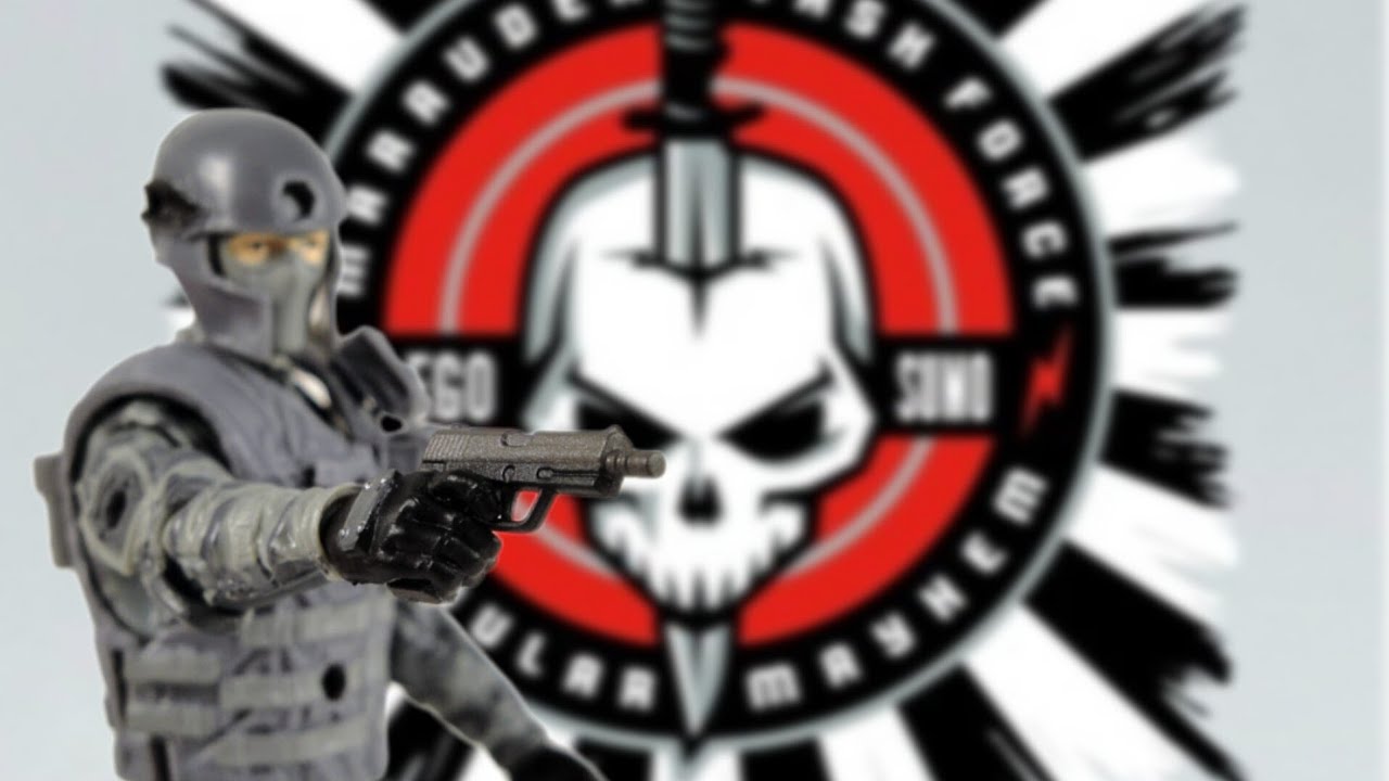 Marauders Task Force delivery - YouTube