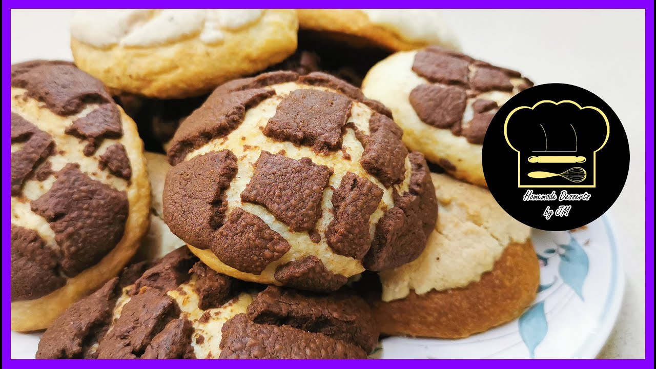 Mini conchas ¡hechas en horno eléctrico! pan dulce - YouTube