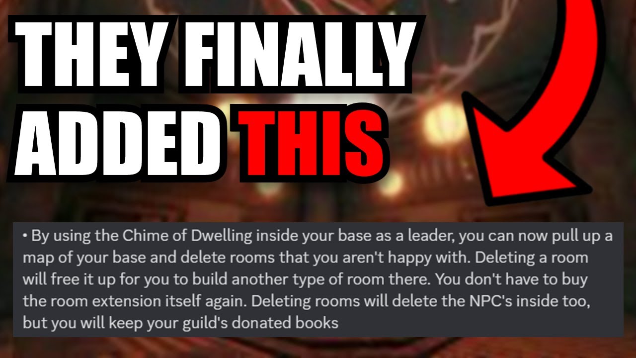 Huge GUILD BASE Changes | Deepwoken - YouTube