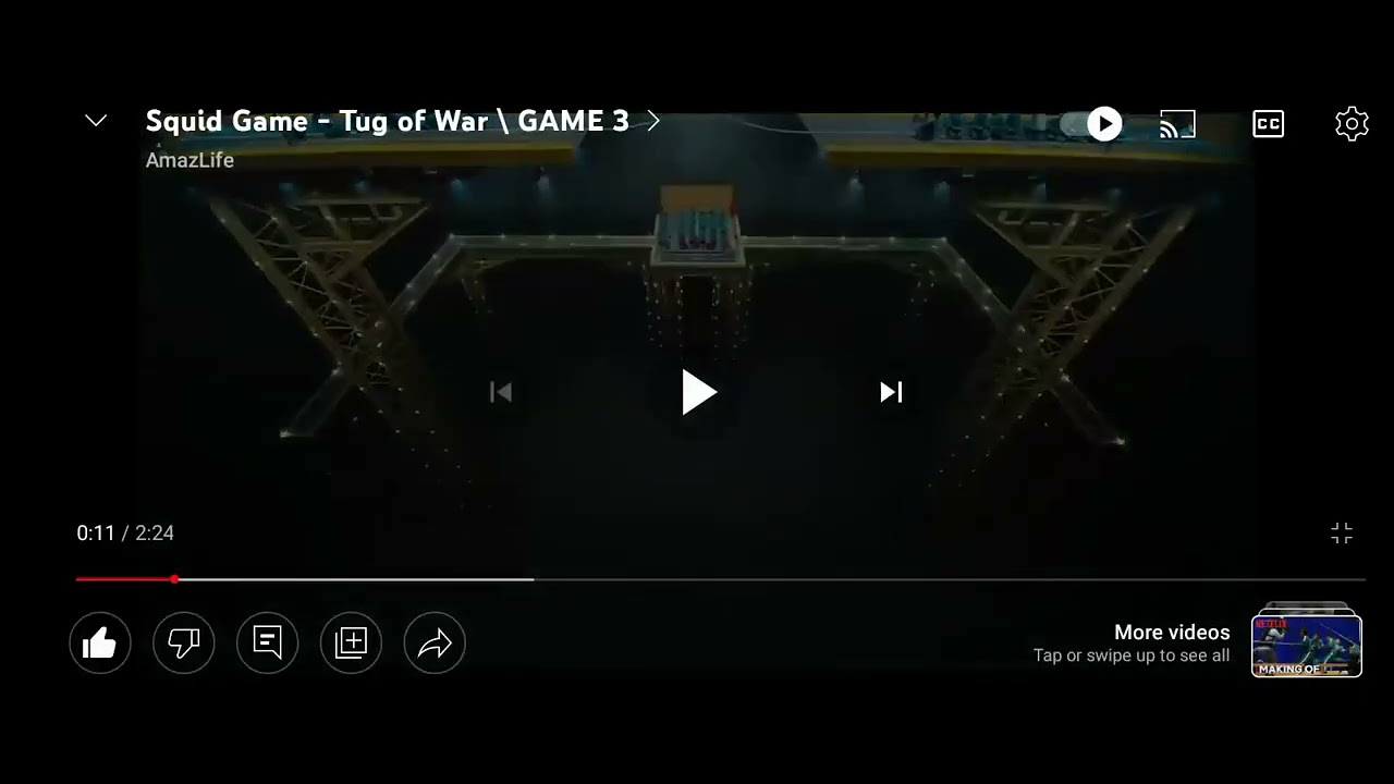 How Player 126 Could Have Won Squid Game - YouTube